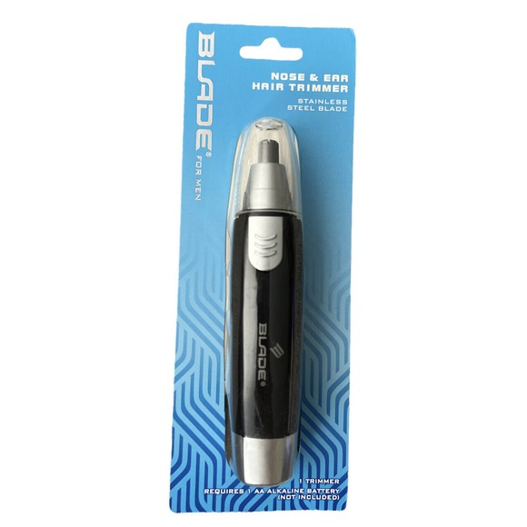 Blade | Bath & Body | Blade For Men Nose And Ear Hair Trimmer Stainless ...